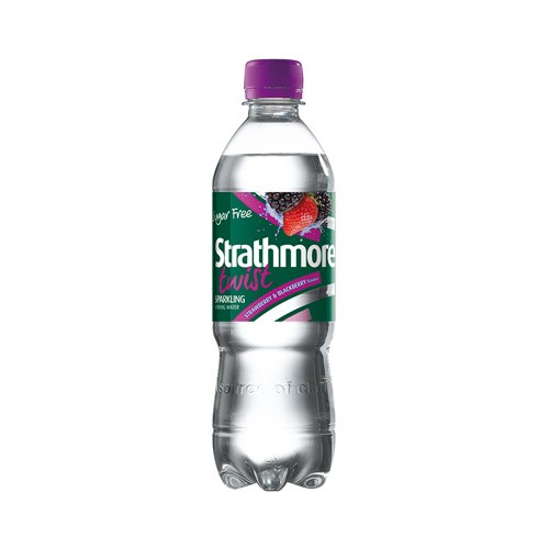 ‎Strathmore Sparkling Blackberry and Strawberry - UK Frozen Food