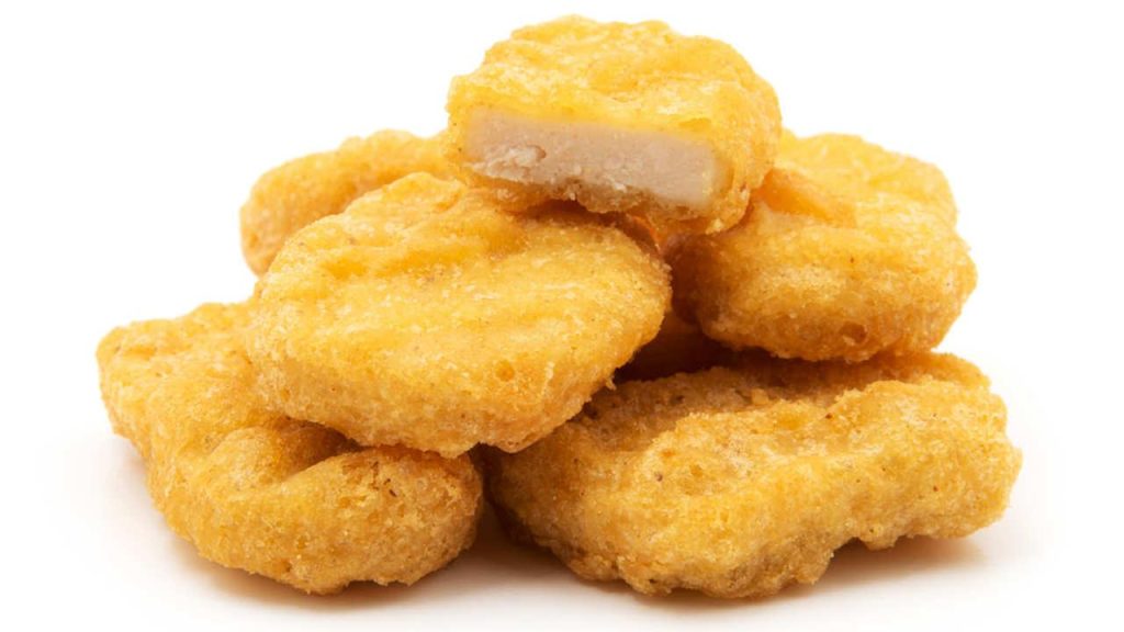 Halal Chicken Nuggets - Battered - UK Frozen Food
