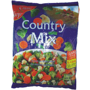 Country Mix - UK Frozen Food