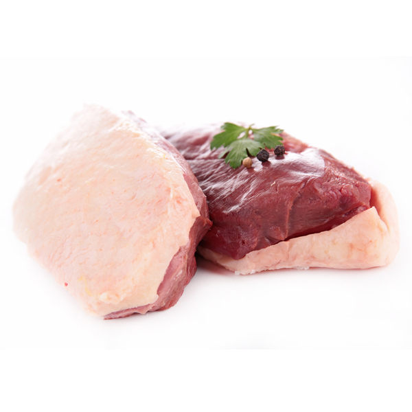 Premium Halal Duck Breast Fillets - UK Frozen Food