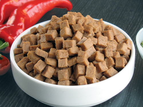 Spicy Beef 6mm - UK Frozen Food