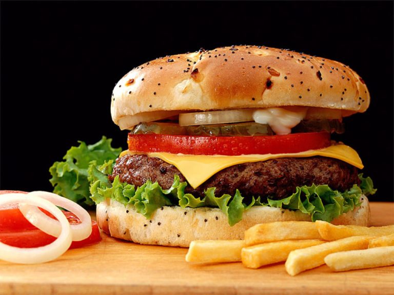 Mawbeef Halal Beef Burger - 48 x 113 Grams - UK Frozen Food