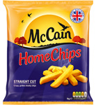 McCain Micro Chips - Crinkle Cut - UK Frozen Food