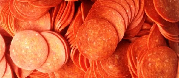 Halal Pepperoni - UK Frozen Food
