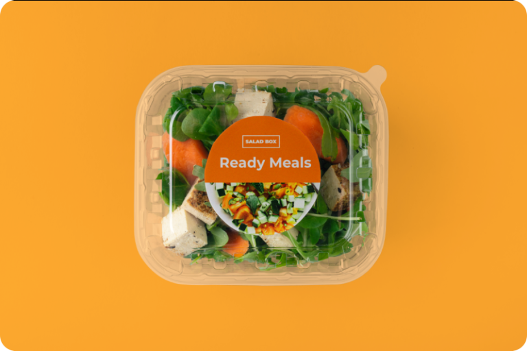 UK Frozen Food