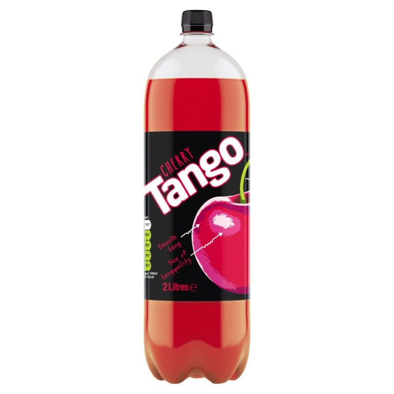 Tango Cherry Bottle 1.5 Litre - UK Frozen Food